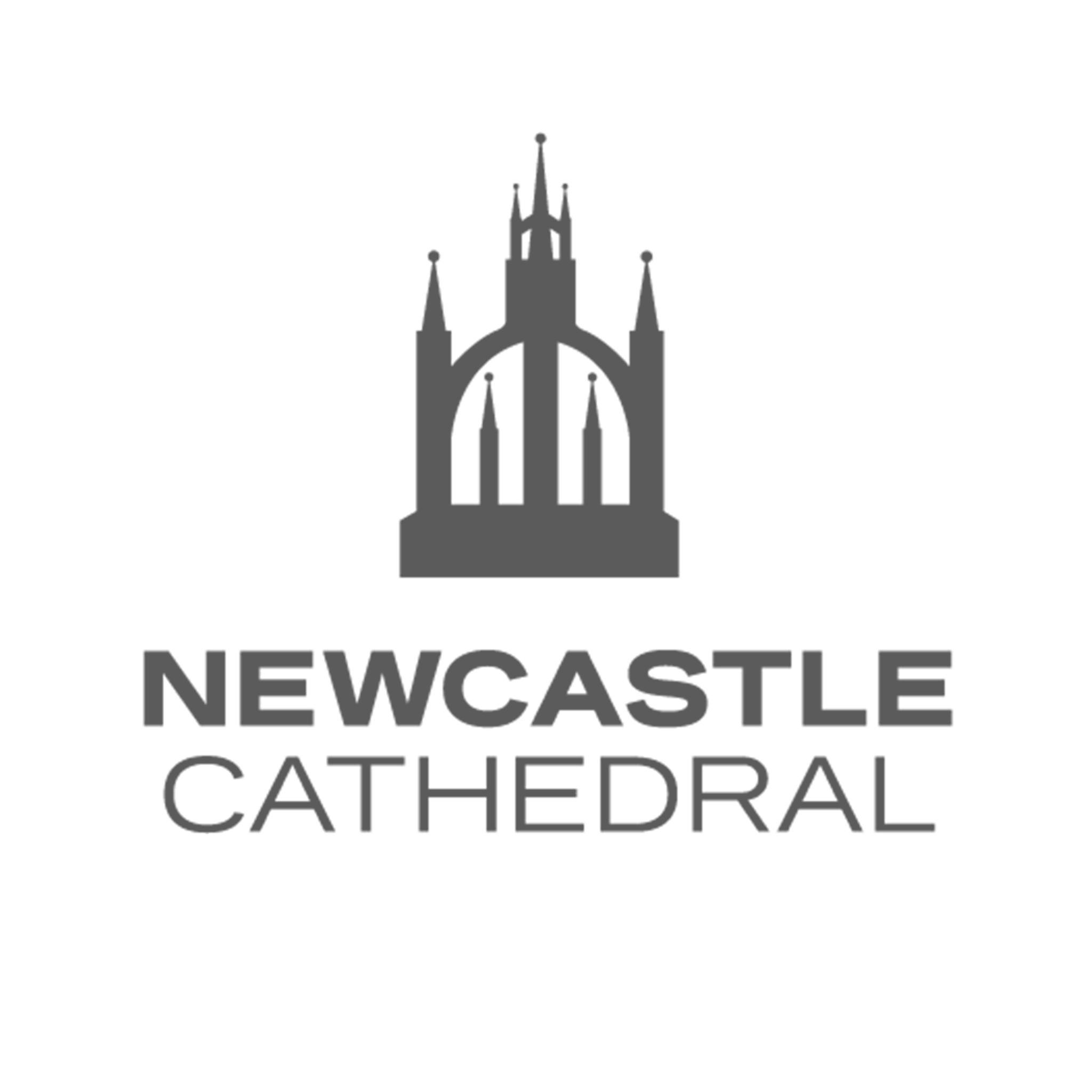 Newcastle Cathedral logo - Information Now