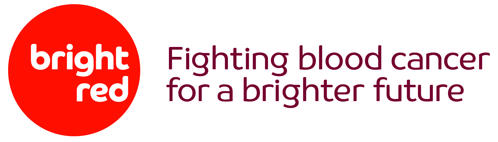 Bright Red Logo