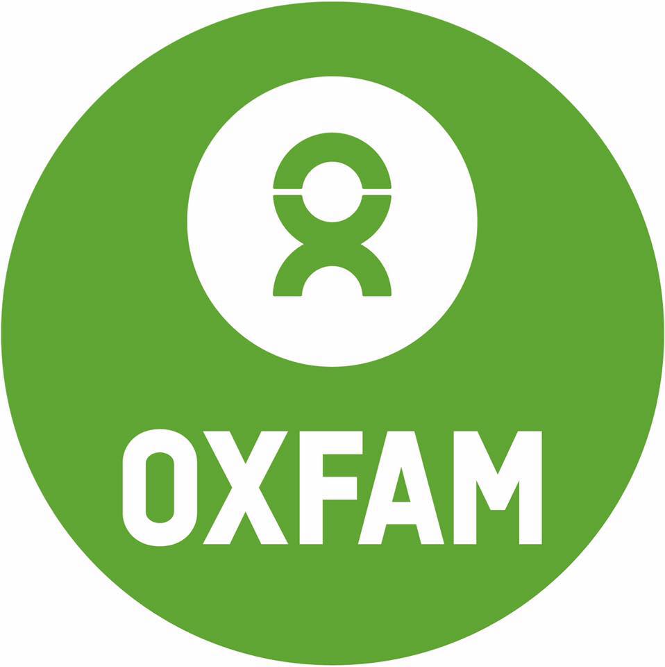 Oxfam - Information Now