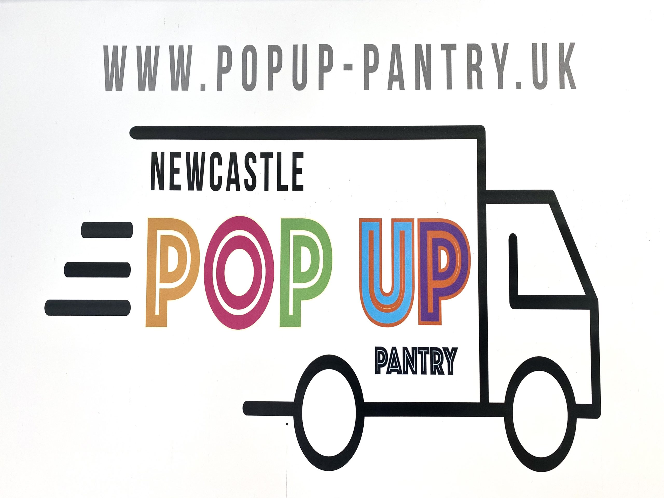 The Pop Up Pantry - Information Now