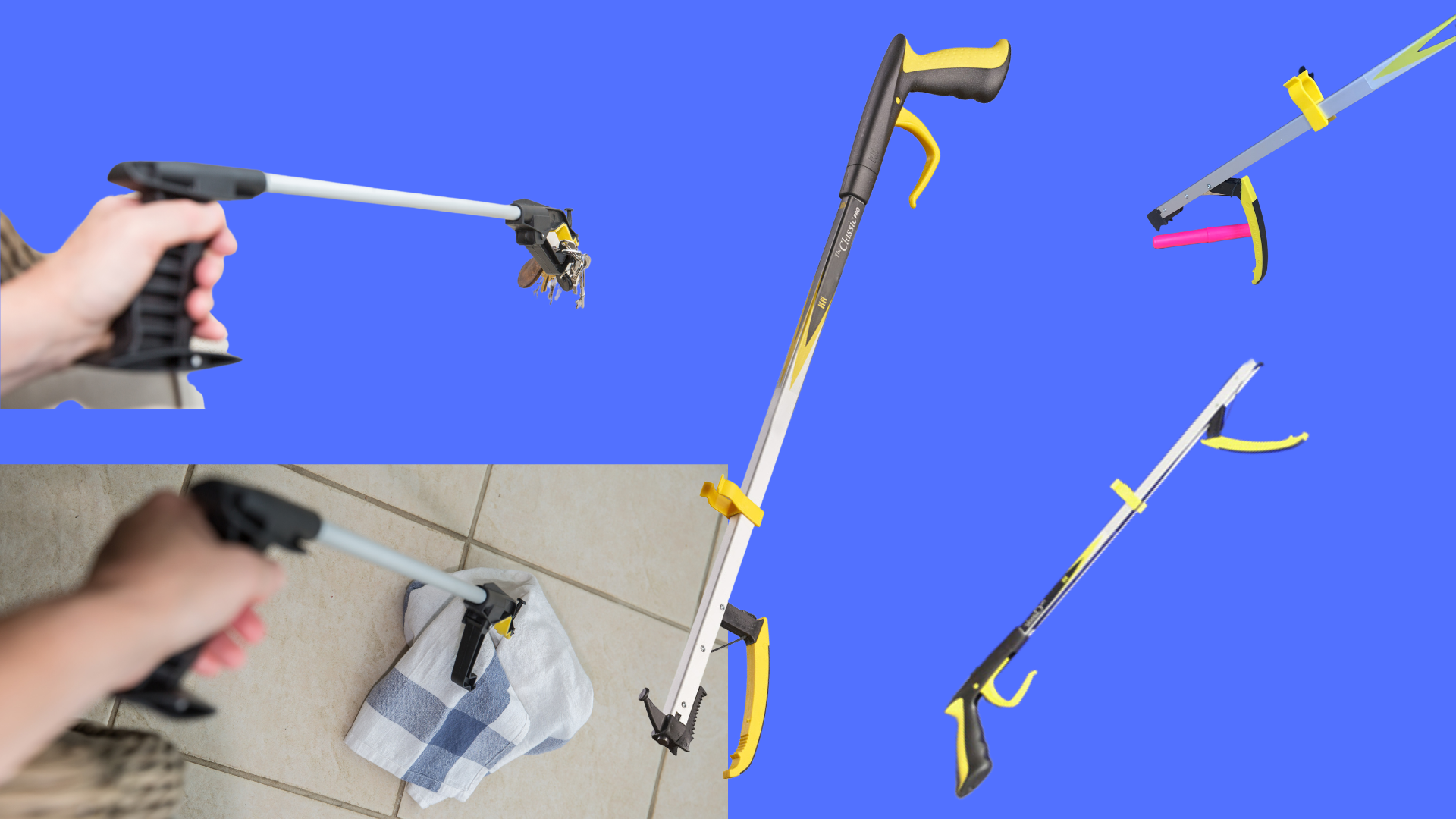 grabber - Information Now