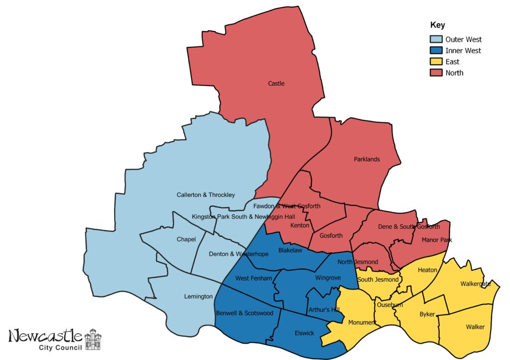 Newcastle Neighbourhoods - Information Now